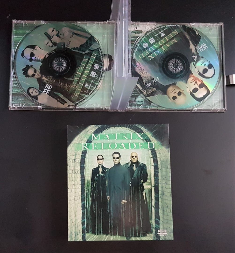 The Matrix Reloaded, Hollywood Blockbusters, 2003 Movie, Keanu Reeves ...