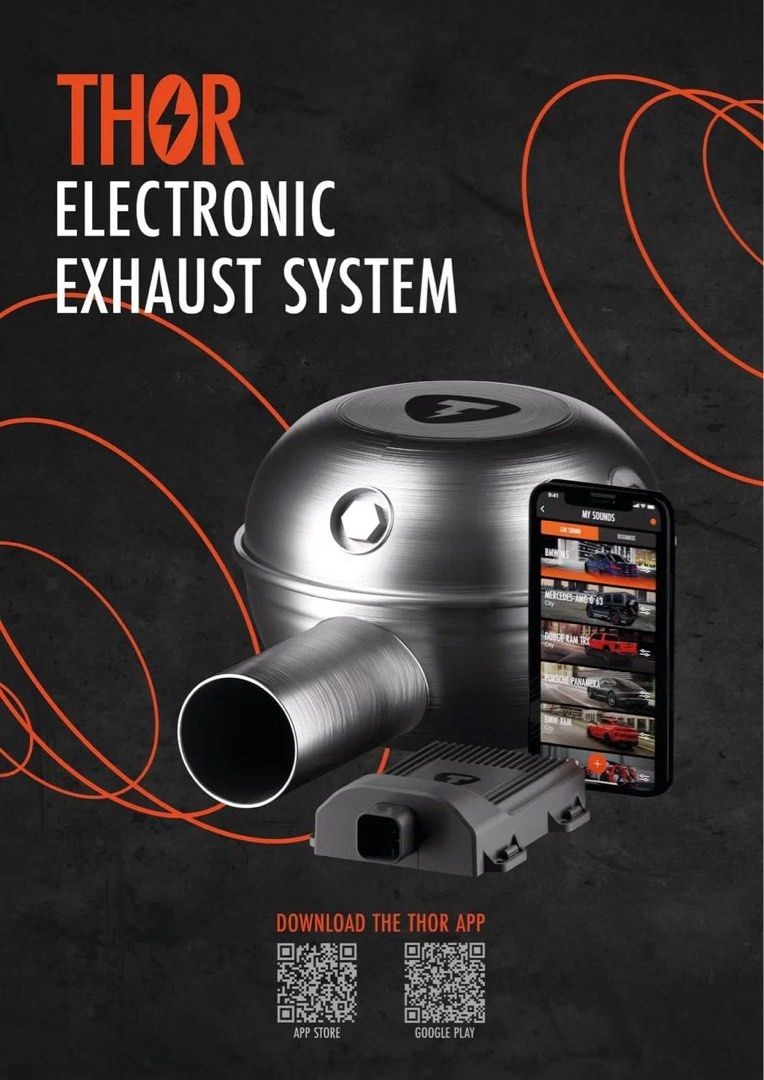 THOR Electronic Exhaust System Official Dealer for Thor Electronic ...