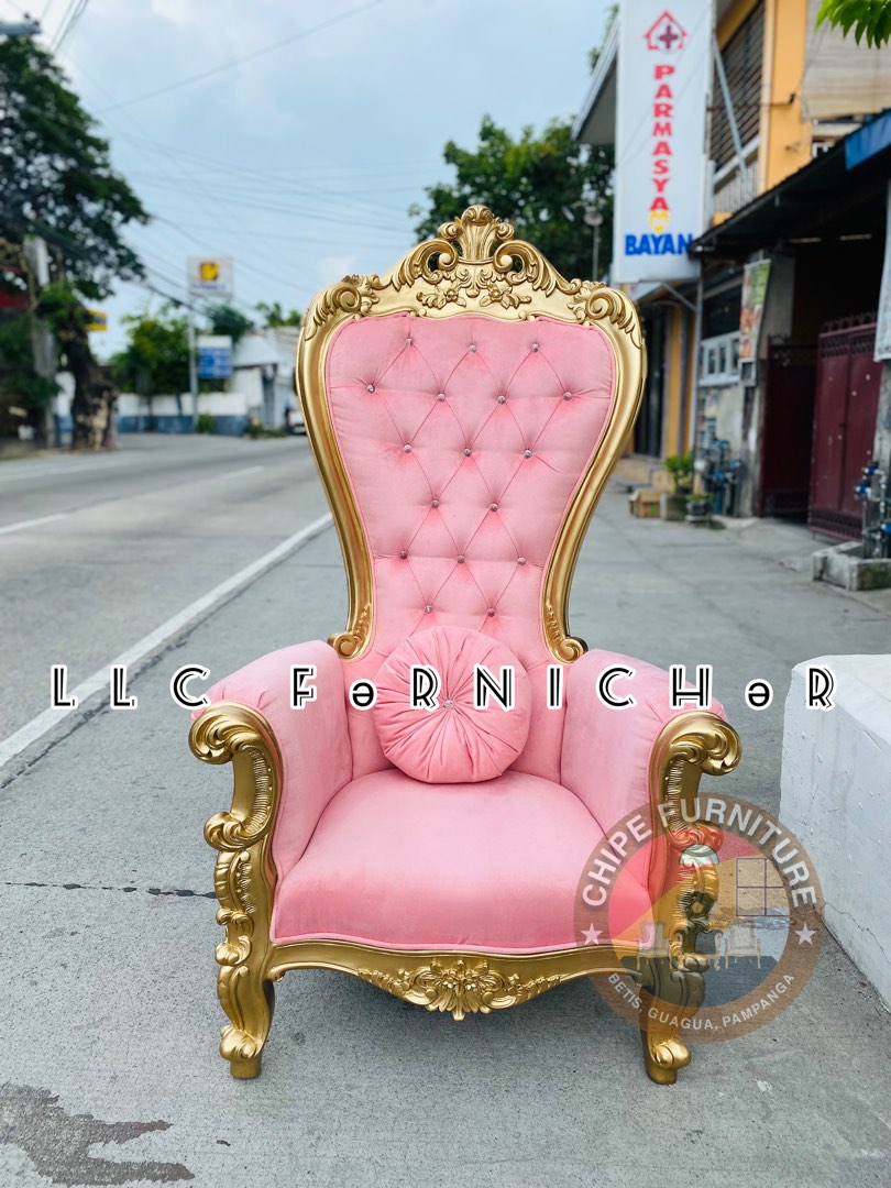 THRONE CHAIRS on Carousell