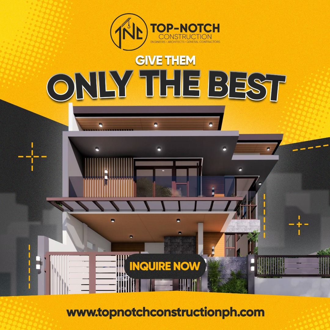 Top notch Construction on Carousell