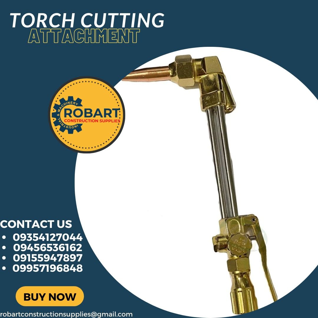 TORCH CUTTING ATTACHMENT, Commercial & Industrial, Construction Tools ...