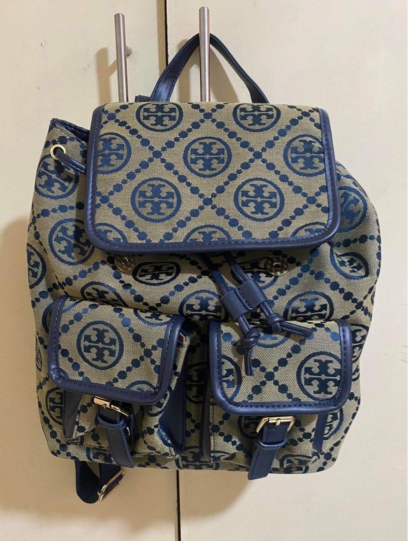 TORY BURCH backpack Original on Carousell