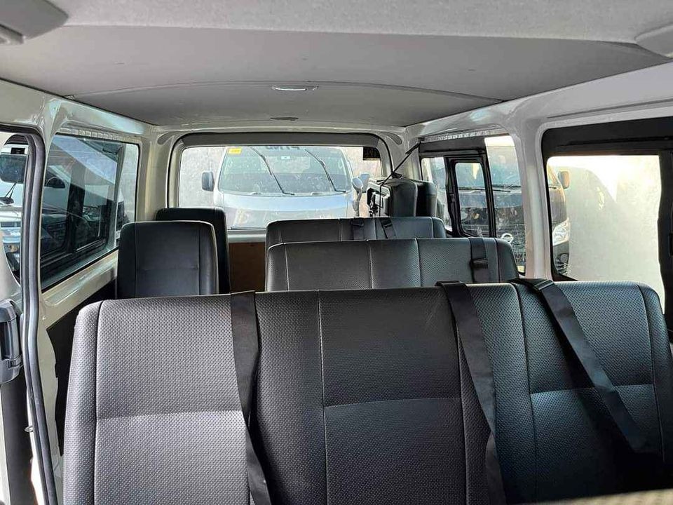 Toyota HI ACE COMMUTER on Carousell