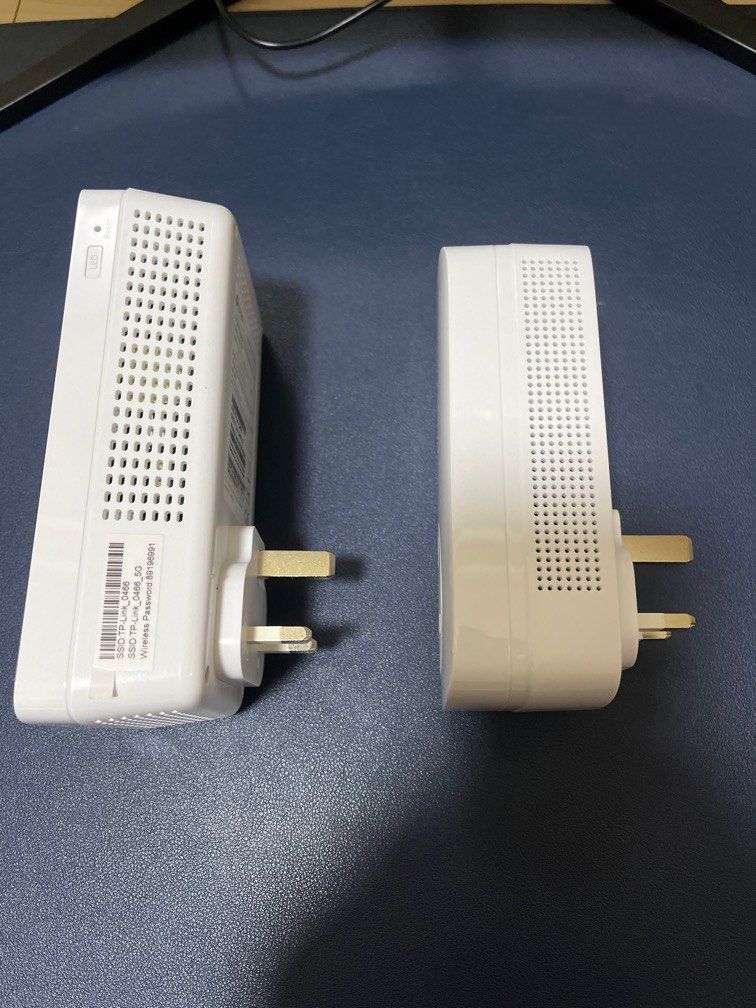 Tp Link Av1300 Gigabit Passthrough Powerline Ac Wi Fi Extender Computers And Tech Parts