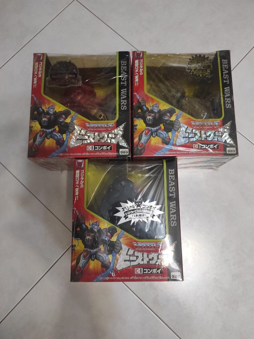 Transformers Limited Edition Optimus, Hobbies & Toys, Toys & Games on ...