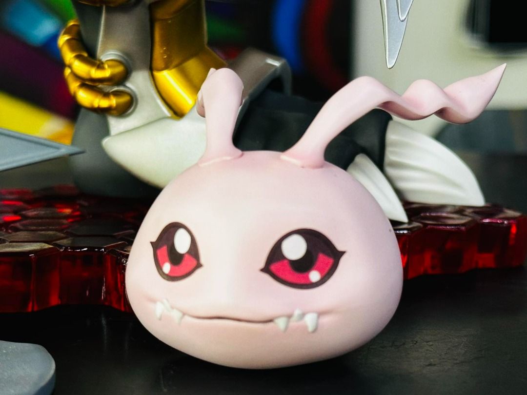 T-Rex Studio - Digimon Series - Wargreymon, Hobbies & Toys, Toys ...