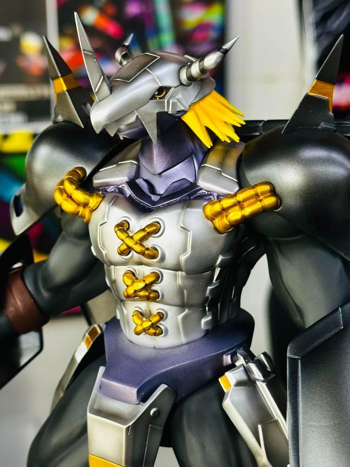 T-Rex Studio - Digimon Series - Wargreymon, Hobbies & Toys, Toys ...