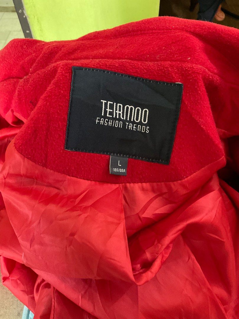 Tube + jacket set on Carousell