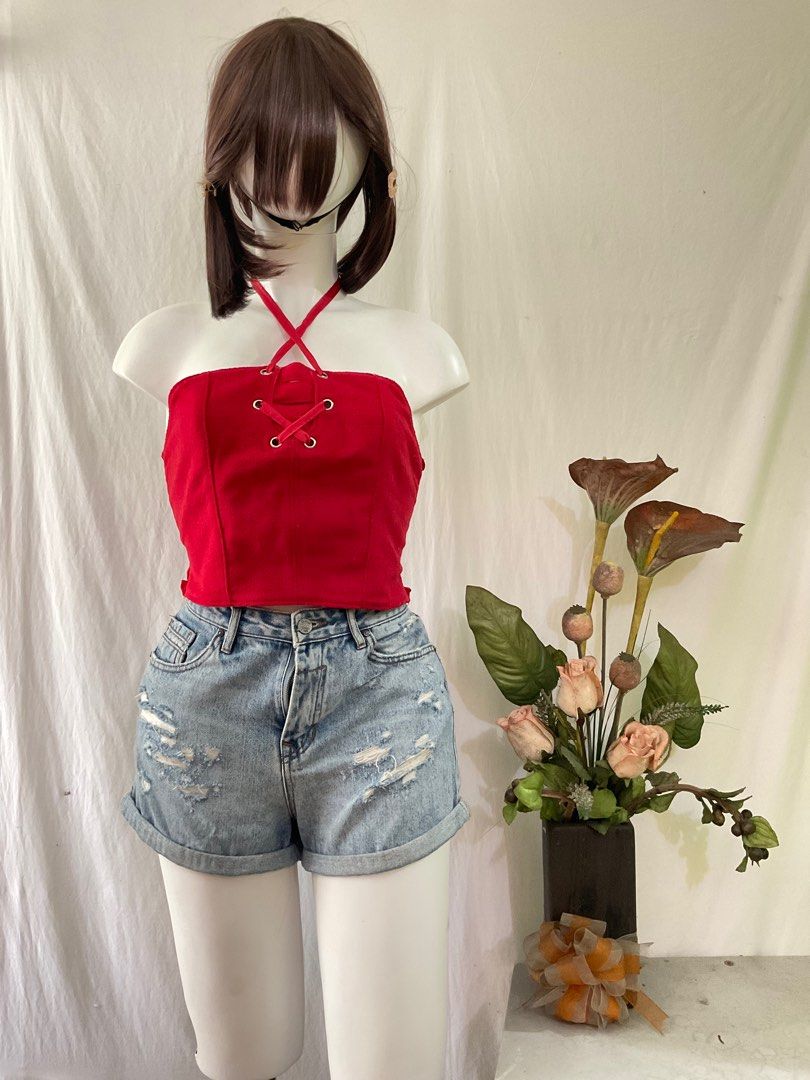 Tube + jacket set on Carousell