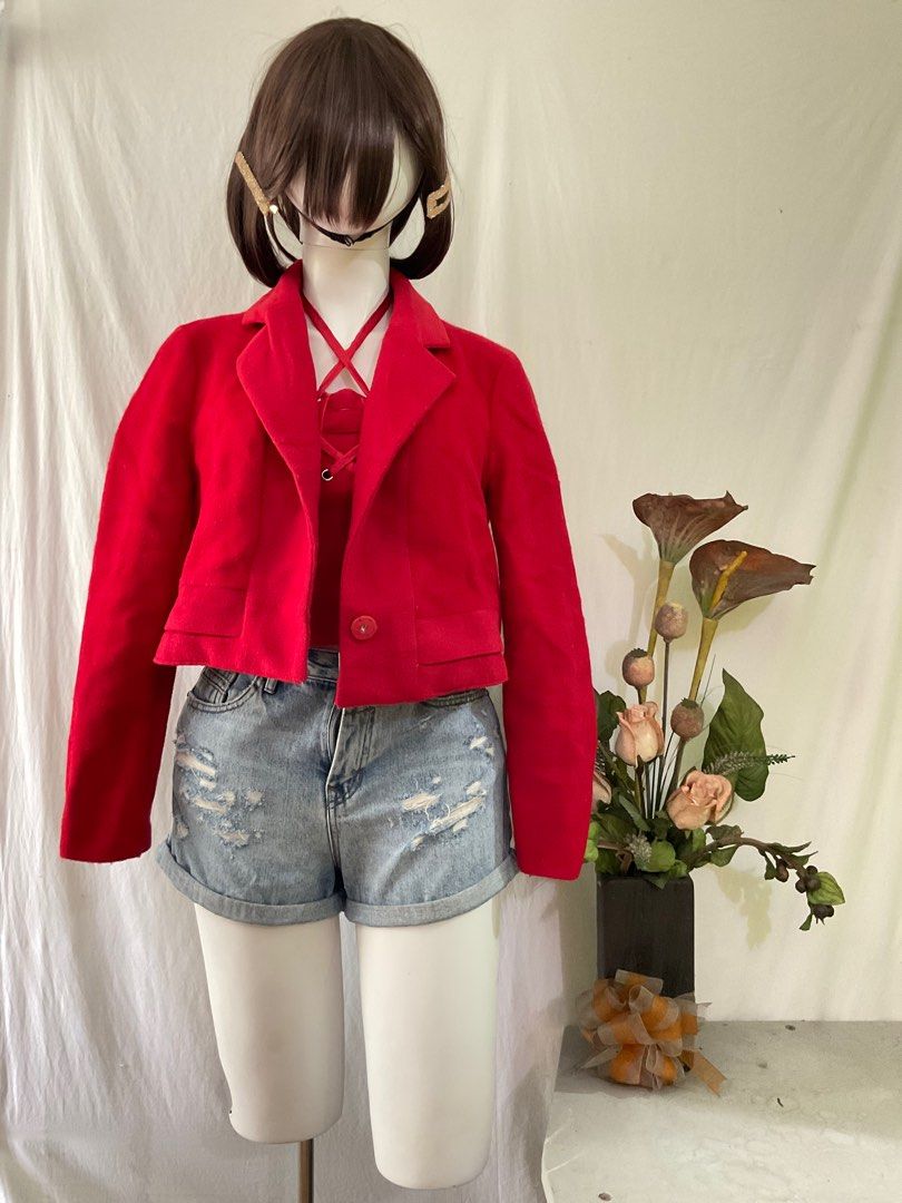 Tube + jacket set on Carousell