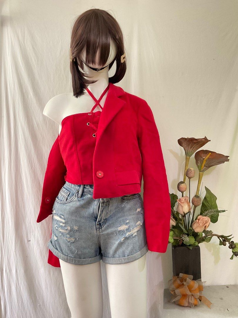 Tube + jacket set on Carousell