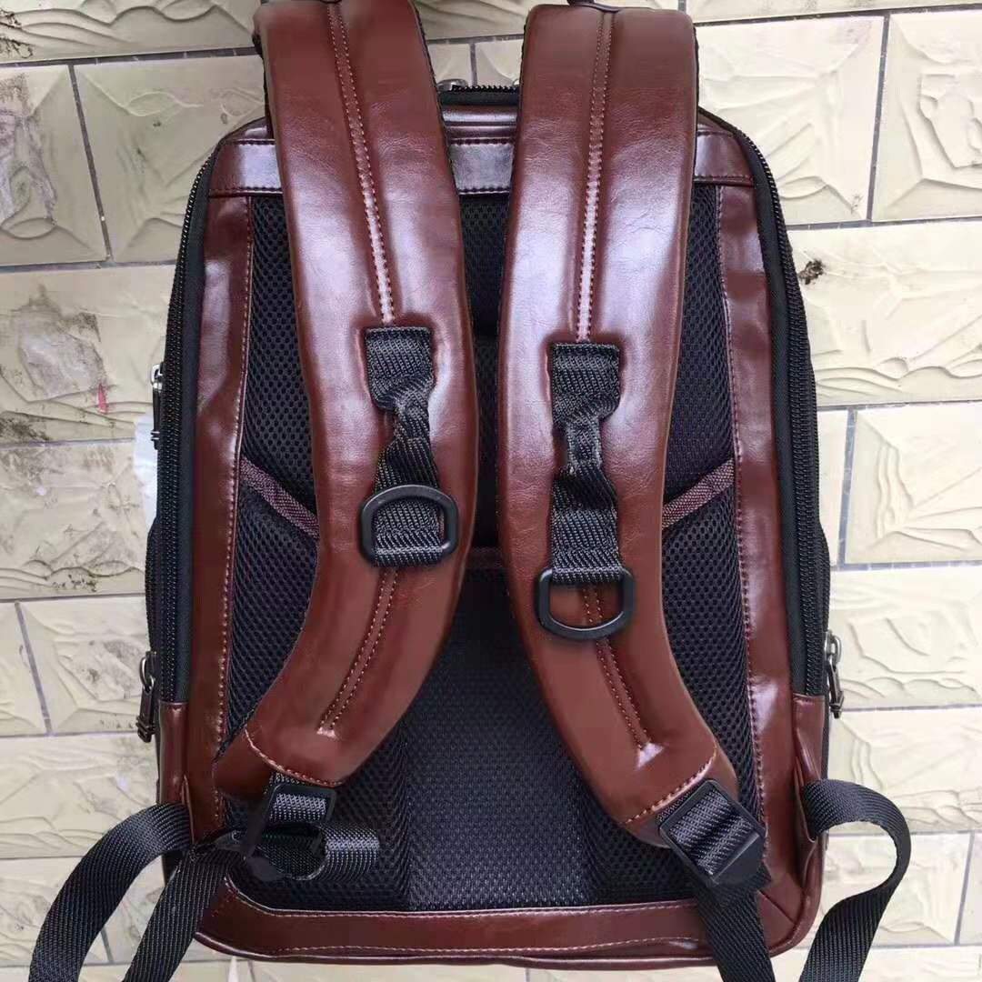 TUMI ALPHA BRAVO BACKPACK, Men's Fashion, Bags, Backpacks on Carousell