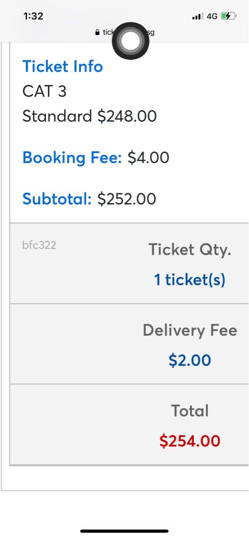 Twice concert cat 3, Tickets & Vouchers, Event Tickets on Carousell