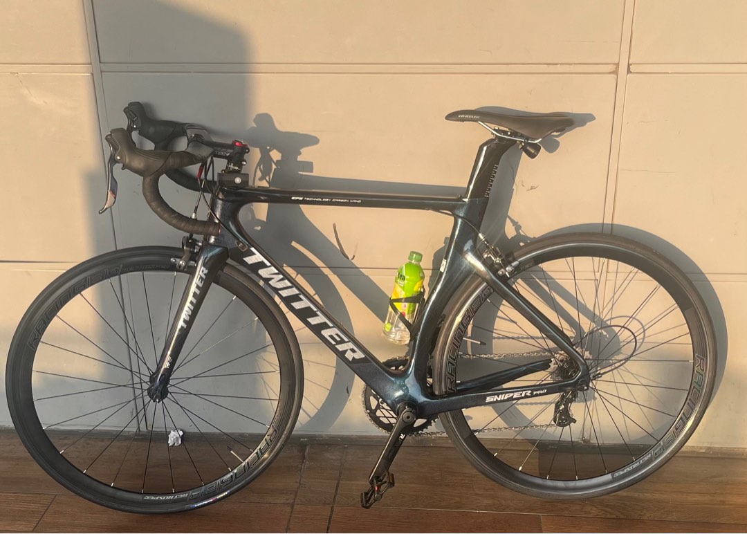 Twitter Sniper Pro (URGENT), Sports Equipment, Bicycles & Parts ...