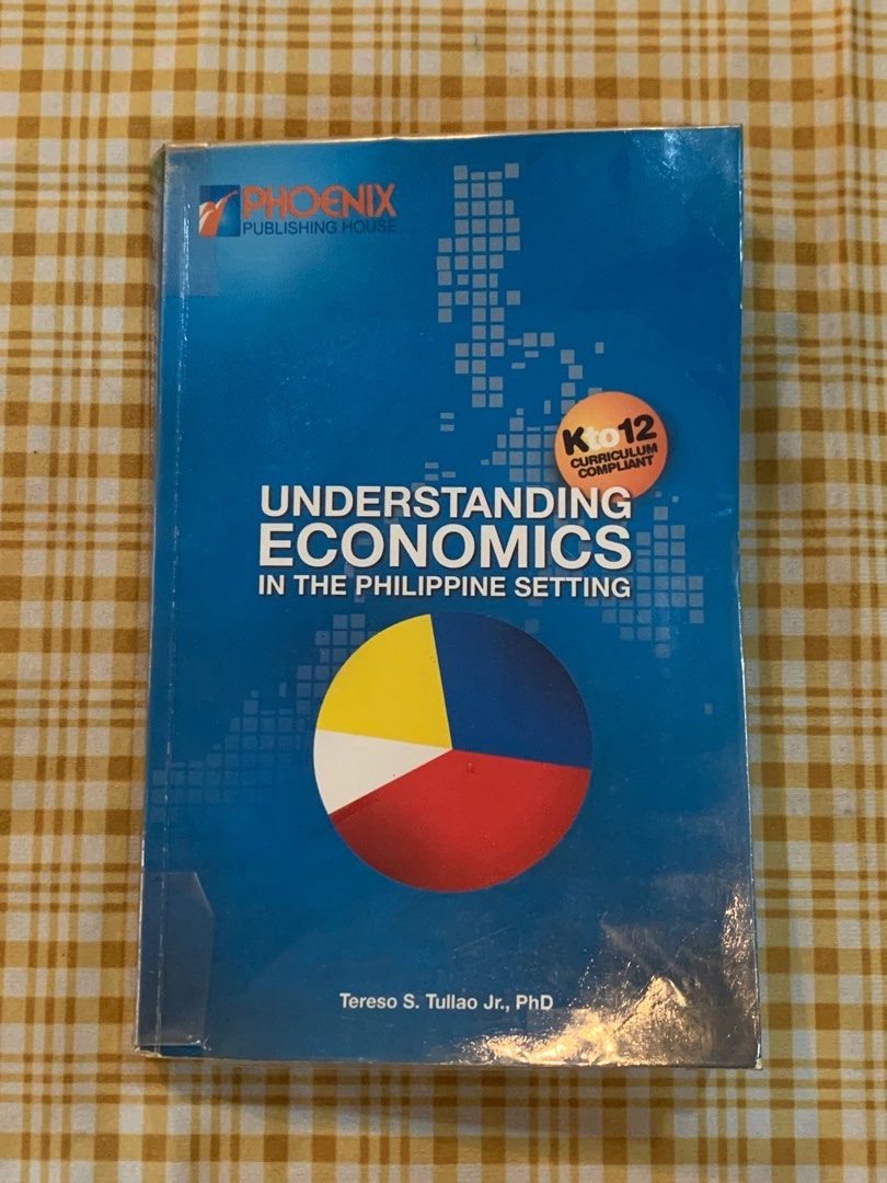 Understanding Economics in the Philippines, Hobbies & Toys, Books ...