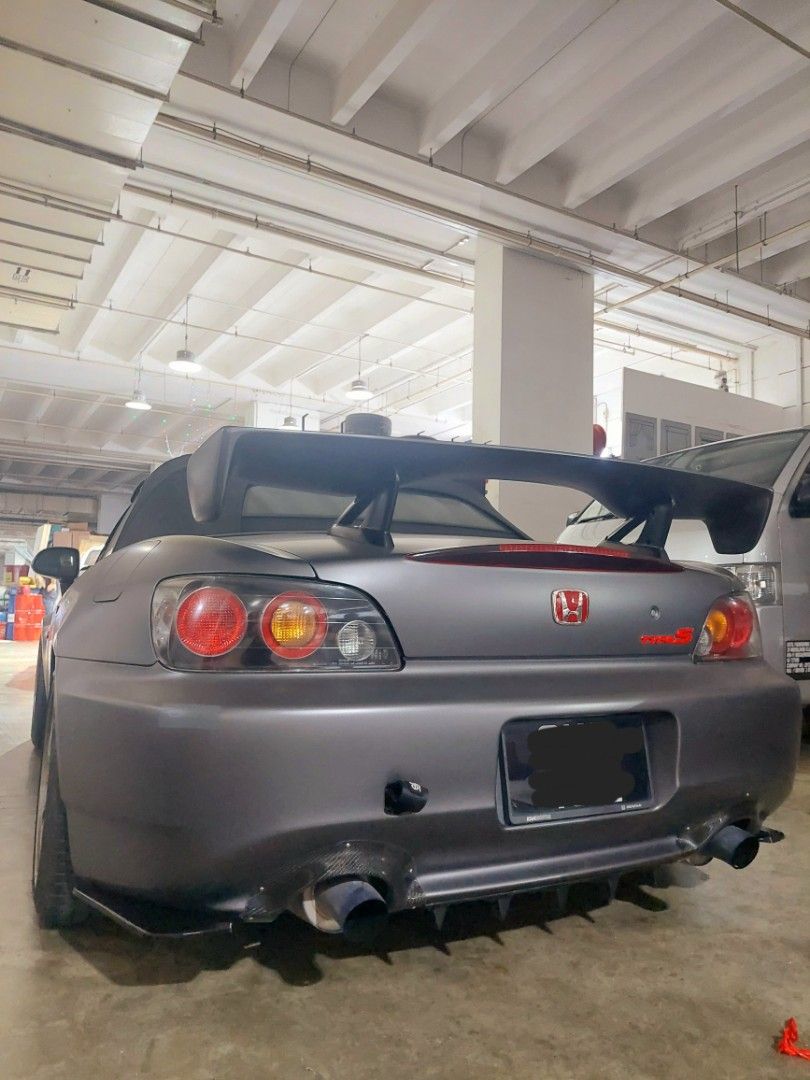 Universal rear side lip, Universal Side skirt 1.2m, suitable for all ...