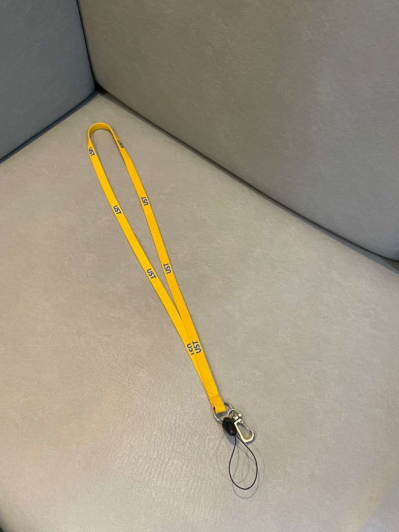 UST Lanyard, Hobbies & Toys, Stationary & Craft, Stationery & School ...