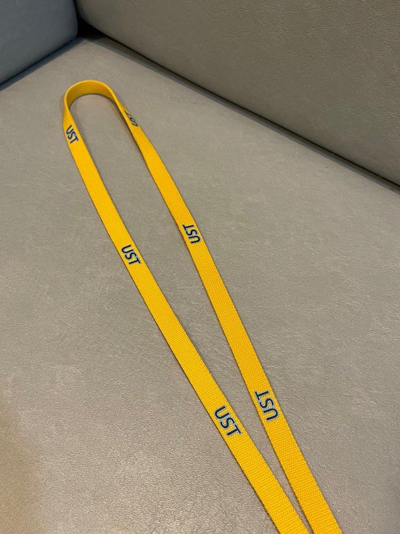 UST Lanyard, Hobbies & Toys, Stationary & Craft, Stationery & School ...