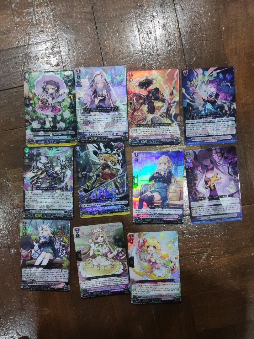 Vanguard overdress dss05, Hobbies & Toys, Toys & Games on Carousell