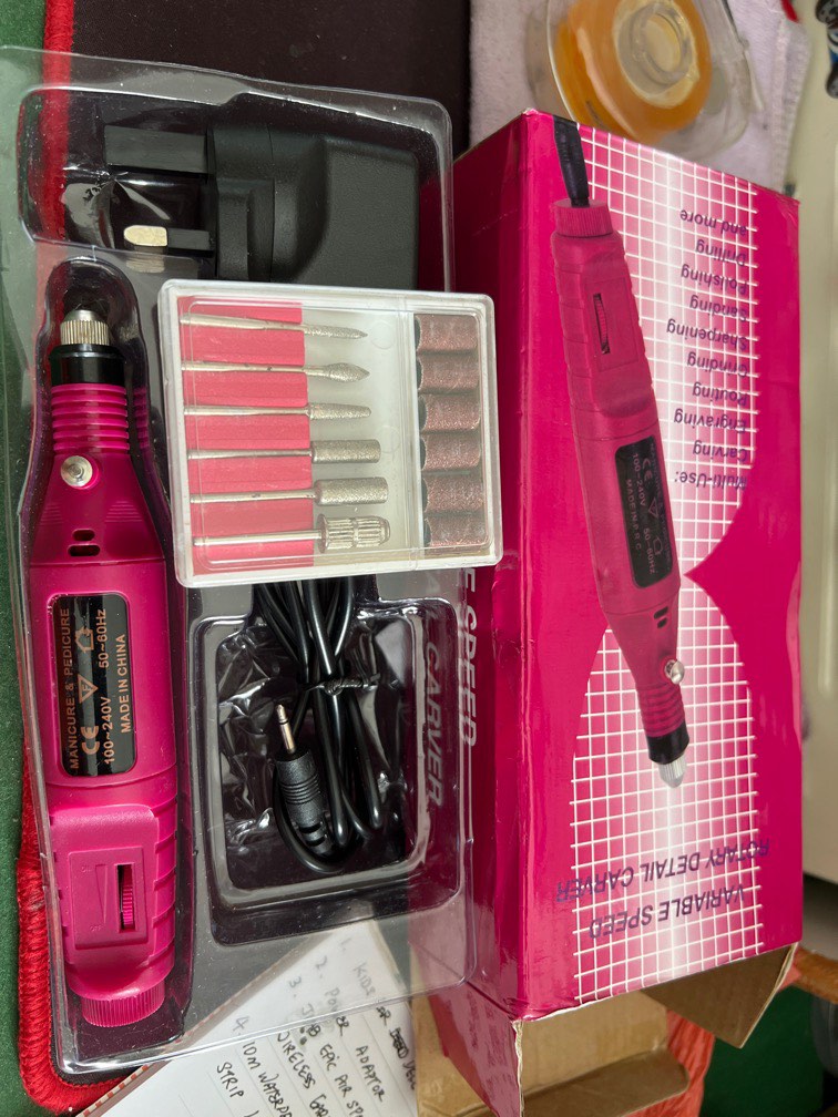 Variable Speed Rotary Detail Carver (9358), Everything Else on Carousell