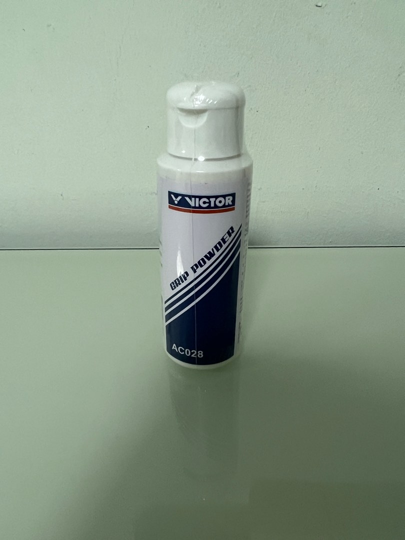 Victor badminton grip powder, Sports Equipment, Sports & Games, Racket ...
