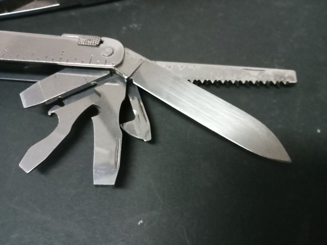 Victorinox Swiss tool multi-tool swiss army on Carousell