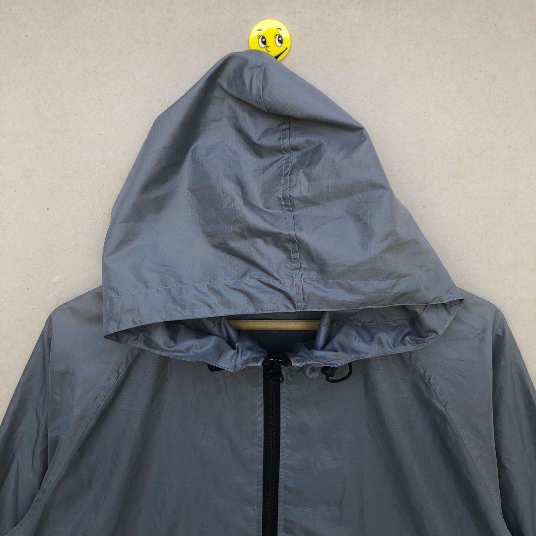 Vintage Uniqlo Windbraker Jacket, Men's Fashion, Coats, Jackets and ...