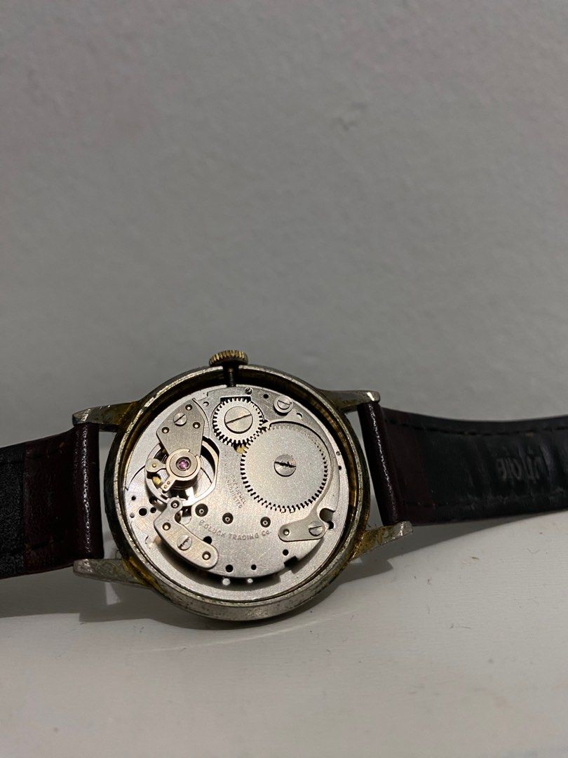 Vintage Webster De Luxe SWISS MADE, Women's Fashion, Watches ...