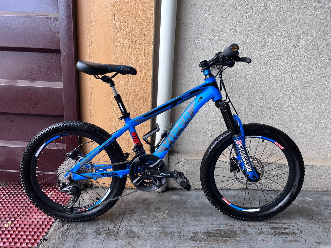 Viper Nova MTB - kids bike on Carousell