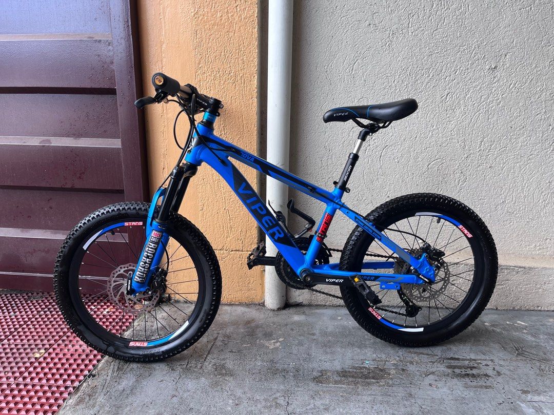 Viper Nova MTB - kids bike on Carousell