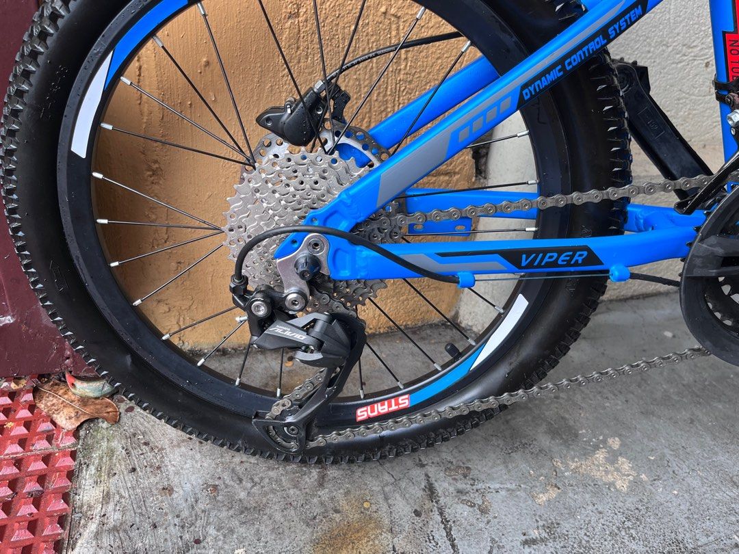 Viper Nova MTB - kids bike on Carousell