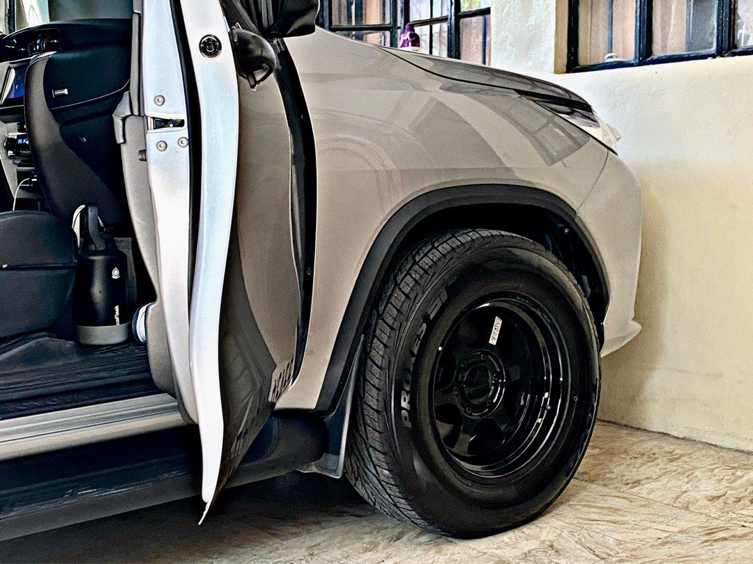 VLF D8 17" Mags / Toyo Proxes St3 (98% TL), Car Parts & Accessories ...