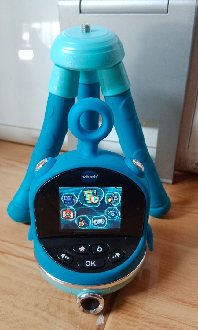 V-tech Kidi Zoom Flix Toy Camera for sale on Carousell
