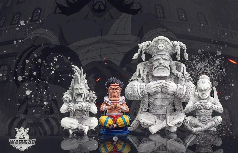 Warhead Studio - Wcf Sai, Hobbies & Toys, Toys & Games on Carousell