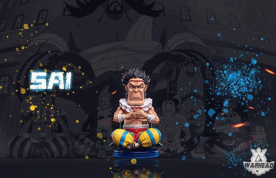 Warhead Studio - Wcf Sai, Hobbies & Toys, Toys & Games on Carousell