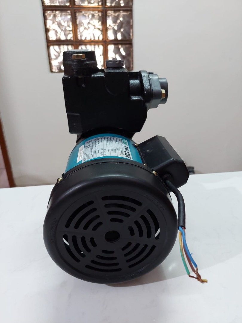 Wasser pump pw-225e pompa air, Elektronik, Lainnya di Carousell