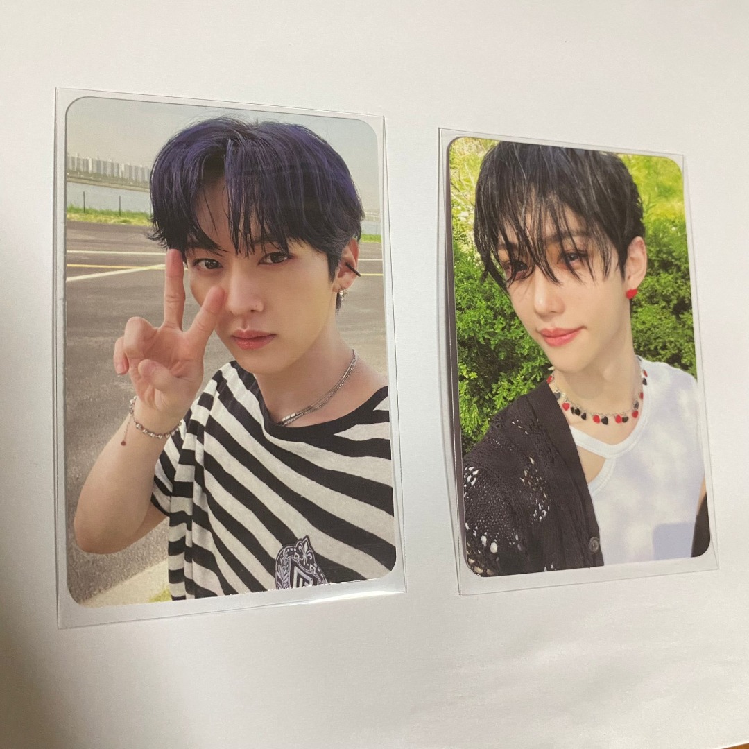 WTS LFB stray kids skz maxident lee know felix pcs kpop skz, Hobbies ...