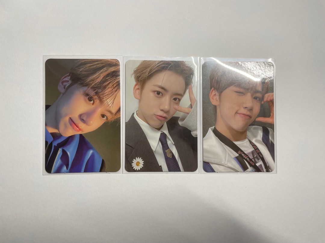 wts woonggi woongki to1 boys planet album pcs, Hobbies & Toys ...