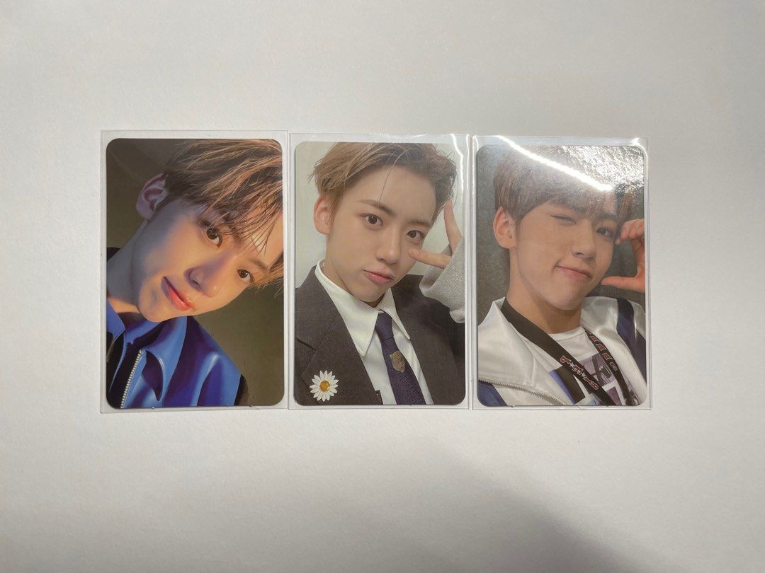 wts woonggi woongki to1 boys planet album pcs, Hobbies & Toys ...