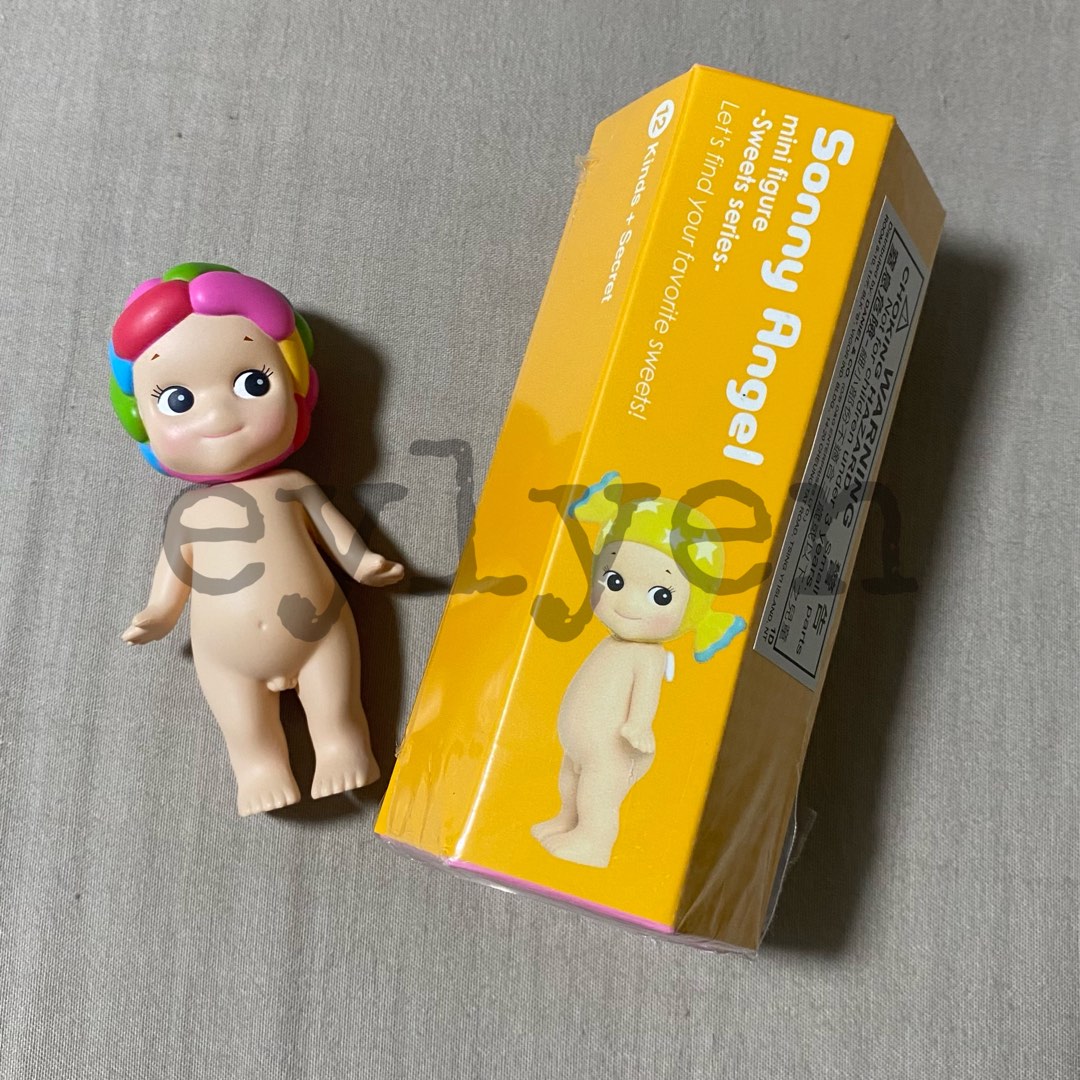 Sonny Angel Jelly Beans from Sweets Series, Hobbies & Toys, Memorabilia ...