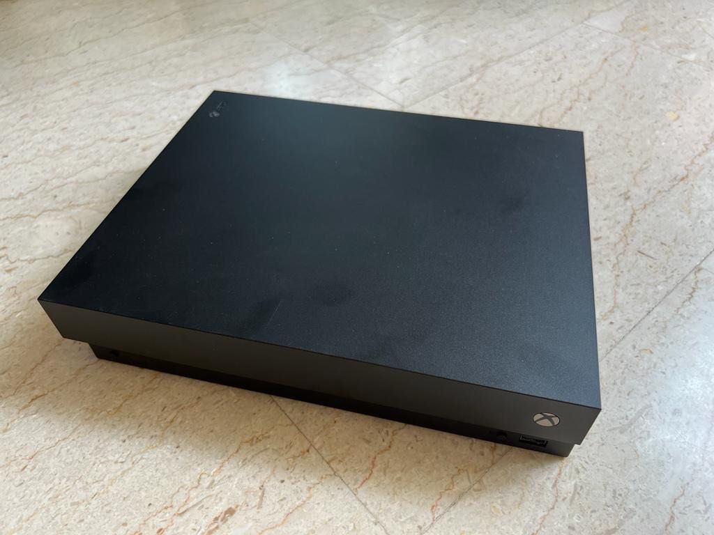 Xbox One X, Video Gaming, Video Game Consoles, Xbox on Carousell