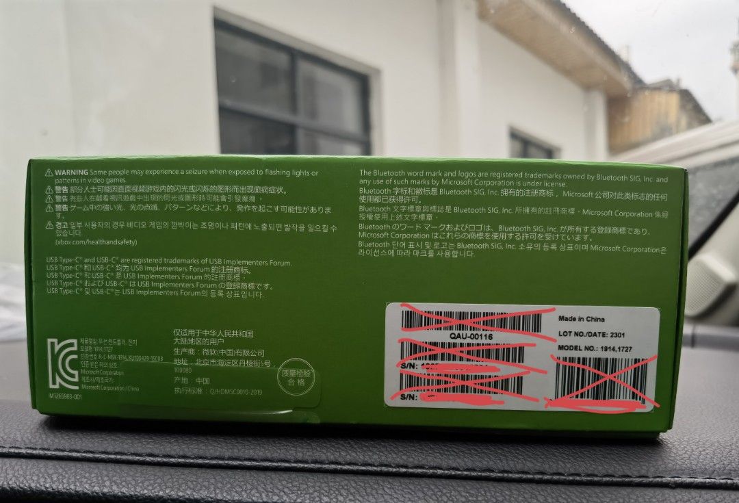 [OFFER!!] Xbox Wireless Controller - Remix Earth Day Limited Edition ...