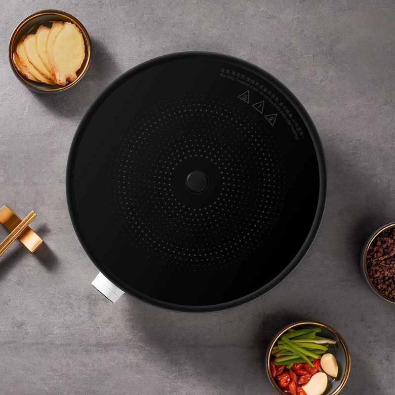 XIAOMI Mijia Induction Cooker 2 OLED Screen 2100W Electric Induction ...