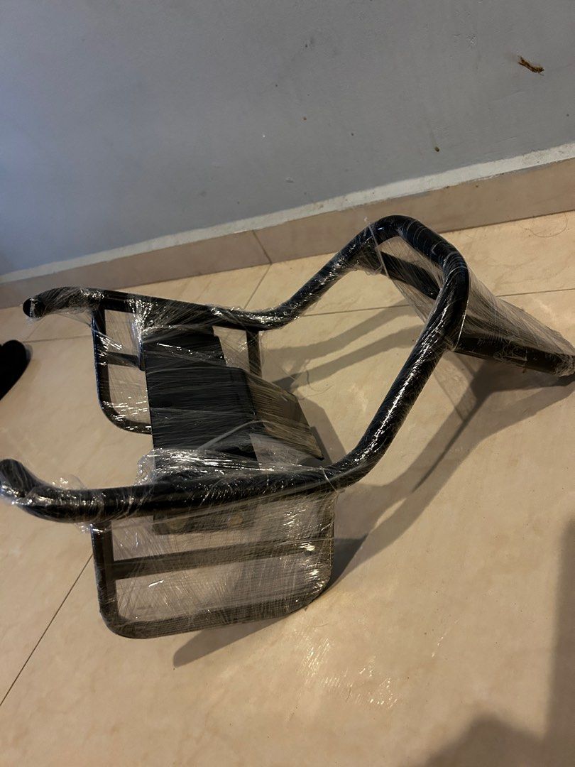 XSR 155 Saddle Bag Rack, Motorcycles, Motorcycle Accessories on Carousell