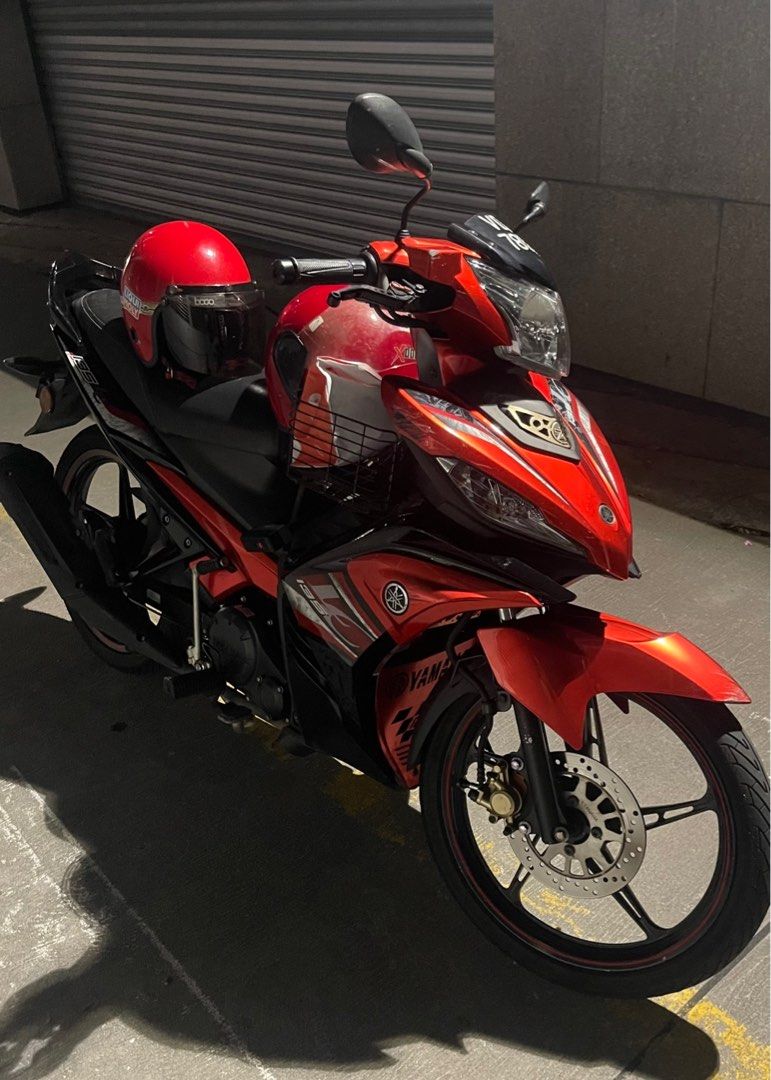 Yamaha LC V6 2019, Motorbikes on Carousell