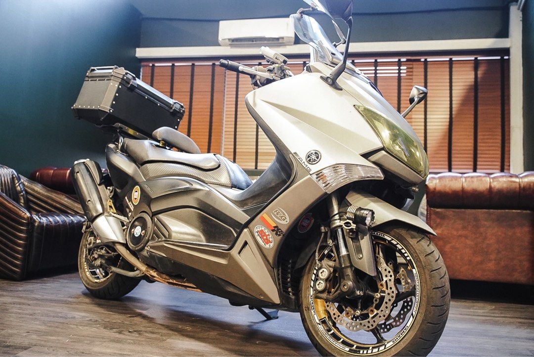 Yamaha Tmax 530 CVT, Motorcycles, Motorcycles for Sale, Class 2 on ...