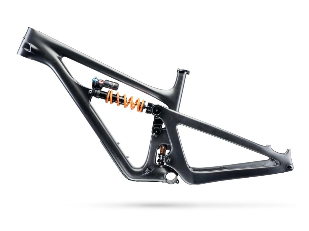 Yeti SB165 coil shock frame, Sports Equipment, Bicycles & Parts, Parts ...