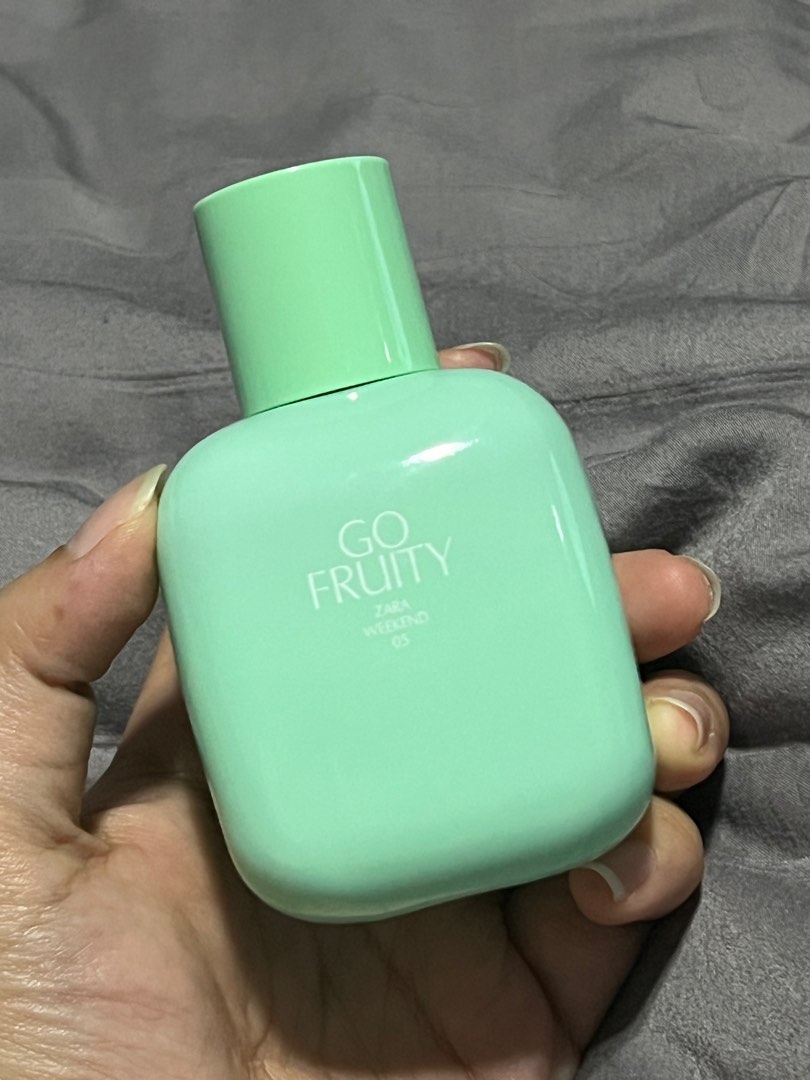 Zara Go Fruity 90ml, Beauty & Personal Care, Fragrance & Deodorants on ...