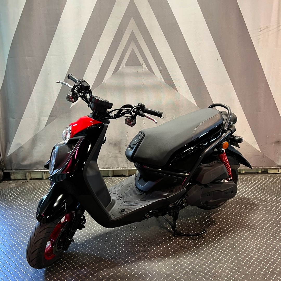 【保固車】【0元交車】2013年 YAMAHA 山葉 BWS 125 BWS125 機車 前碟後鼓, 機車, 二手機車在旋轉拍賣