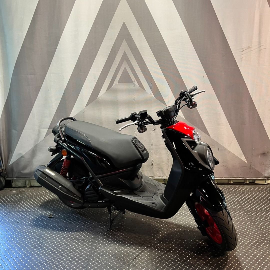 【保固車】【0元交車】2013年 YAMAHA 山葉 BWS 125 BWS125 機車 前碟後鼓, 機車, 二手機車在旋轉拍賣